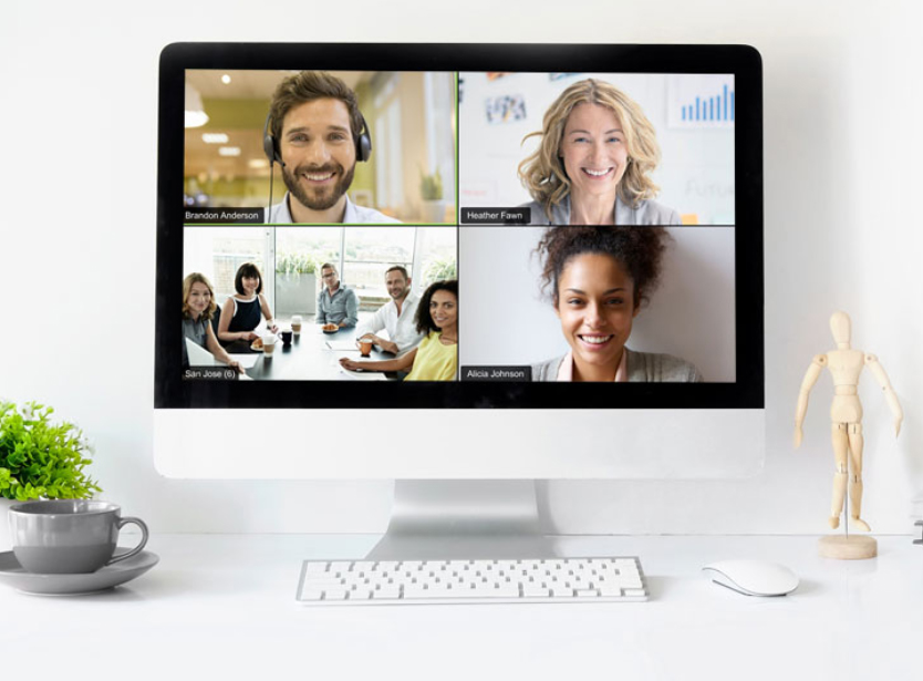 Plataforma de colaboración Zoom. | TDM | Tecnología FASCINANTE