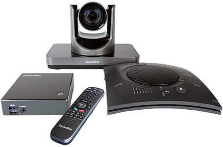 ClearOne Collaborate Pro 600 |TDM | Tecnología FASCINANTE