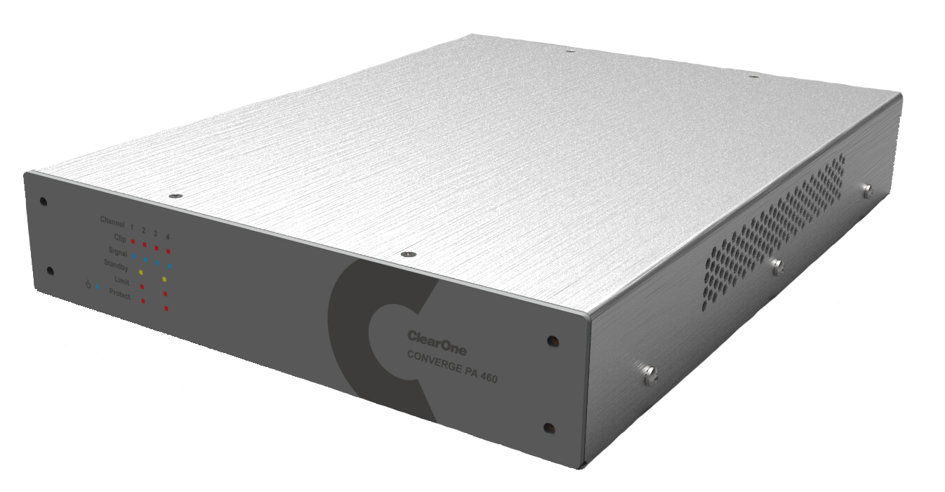ClearOne CONVERGE PA 460 | TDM | Tecnología FASCINANTE