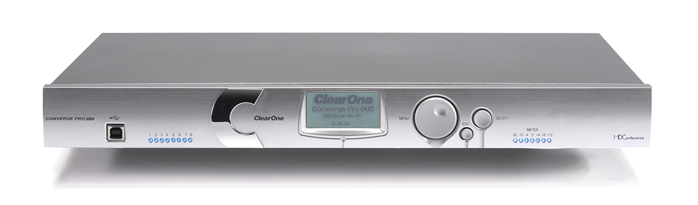 ClearOne CONVERGE Pro 880 | TDM | Tecnología FASCINANTE