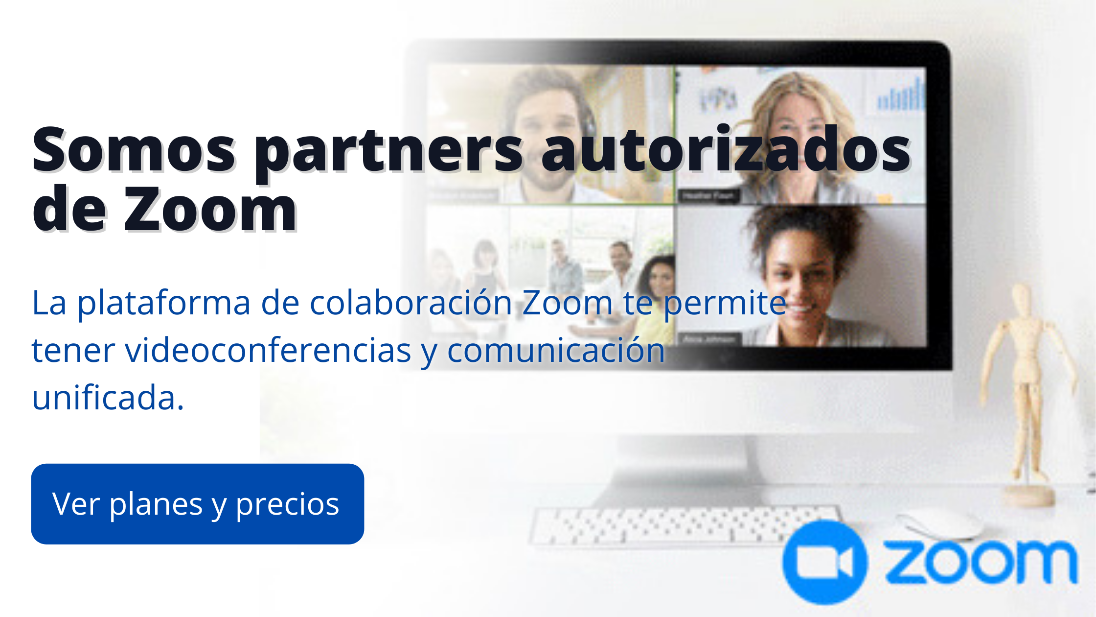 Planes de reuniones Zoom y sus precios | TDM | Tecnología FASCINANTE