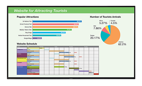 Sharp 4T-B70CJ1U | TDM | Tecnología FASCINANTE