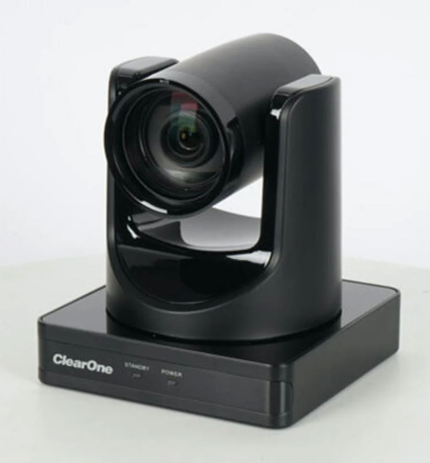 Cámara Unite 160 4K de ClearOne | TDM | Tecnología FASCINANTE